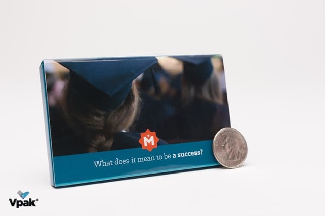 Video Business Cards | Vpak Video-in-Print